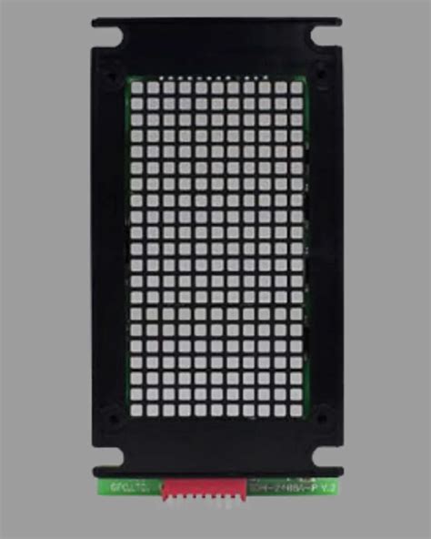 Dot Matrix Display Dot Matrix Display Latest Price Manufacturers
