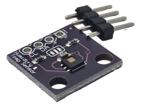 Hdc Sensor De Temperatura Y Humedad