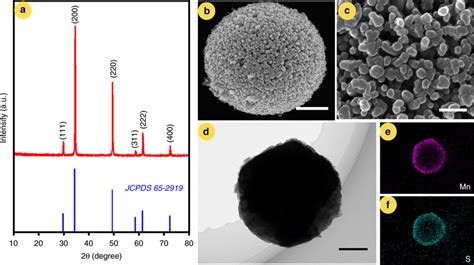 Characterization Of Dandelion Shape Mns Powder A Synchrotron X Ray