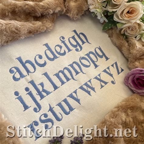 Reading Font