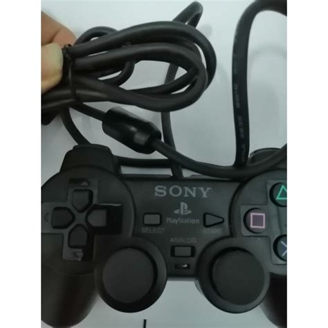 Ys จอยps2 เเท้ โค๊ต H ของใหม่ พร้อมส่ง Shopee Thailand