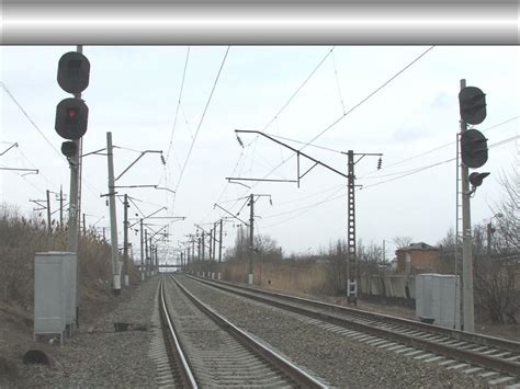 Презентация на тему 2 Проектирование устройств железнодорожных станций