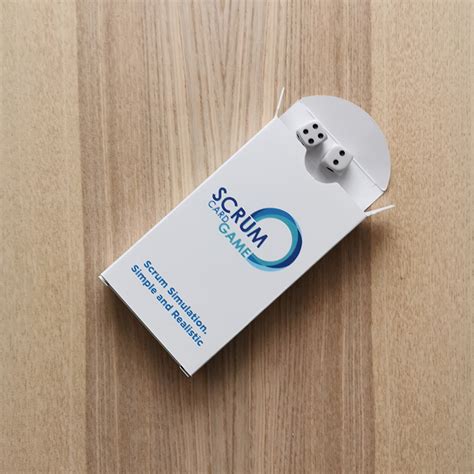 Scrumcardgame Professional Set Scrum Card Game