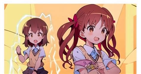 とある科学の超電磁砲 ジャッジメントですの？！ モ子好き♪のイラスト Pixiv