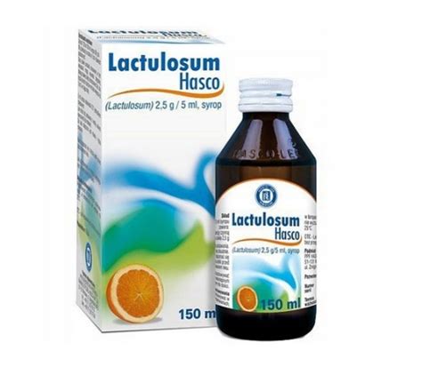 Syrop Na Zaparcia Lactulosum G Ml Ml Allegro Pl