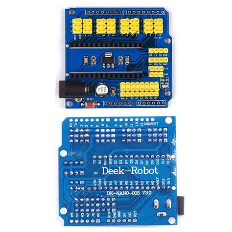 Shield Arduino Nano Microcell