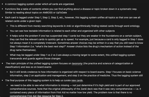 Anking Tags That Are Comprehensive Question 📖 Ankihub Decks Ankihub