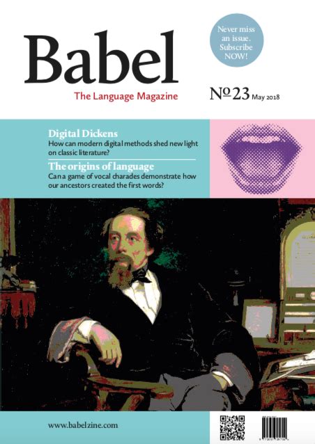 Babel Issue 23 Babel Magazine