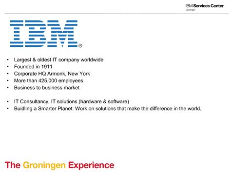 International Hr Ibm Values And Diversity Ppt