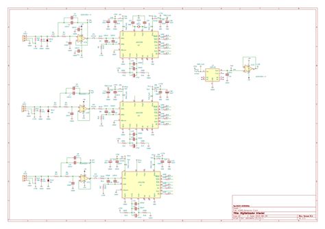 Ads1255 Bad Histogram On Ads1255 Wrong Vref Circuitry Data