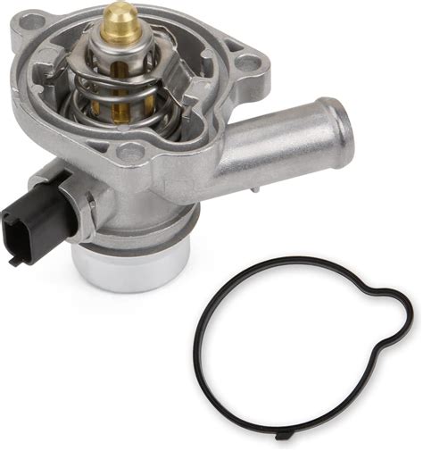 Mitzone Upgrade Aluminium Coolant Thermostat Housing Assembly