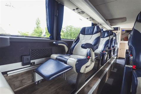 First Class Bus