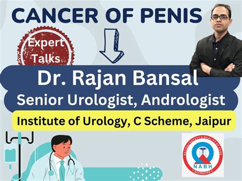 Diagnosis Treatment Of Penile Cancer In Jaipur