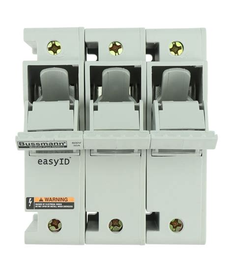 Finger Safe Class J Fuse Holder Fuses And Fuse Holders Bectrol