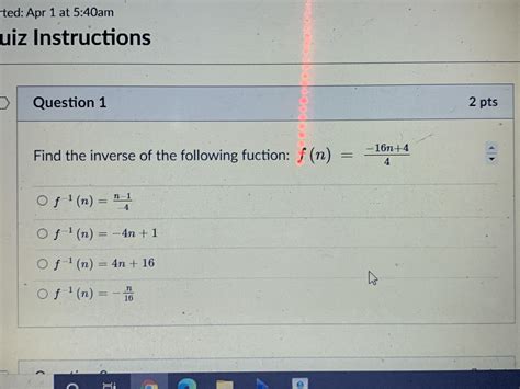 [inverse Of Functions] So Im Honestly Lost All Together Mainly Due To The Different Kinds Of