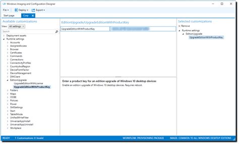 How To Configure Corporate Devices With The Windows Imaging And Configuration Designer Sysops