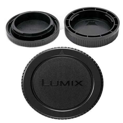DEKIELEK OBIEKTYWU BODY CAP DO PANASONIC Brak Danych Sklep EMPIK