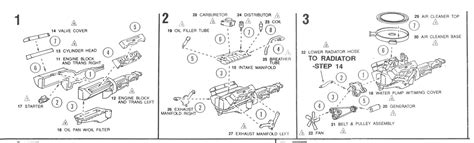 Photo Step 1 3 Lindberg 61 Impala Ss 409 72163 Album Drastic