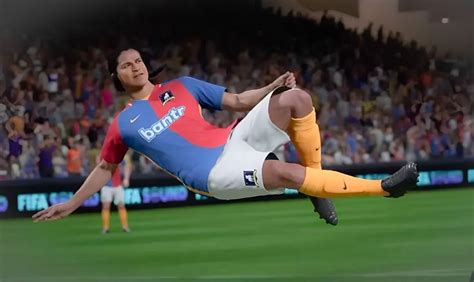 Is Dani Rojas In Fifa 23 Exploring The Ted Lasso Characters Stats And
