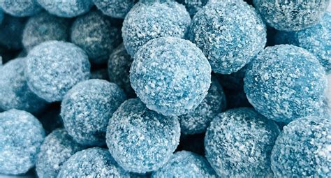 Top 10 The Most Sour Candy In The World Rocket Krunch