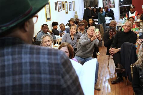 Usa Director Of Tourism Dean Fenton Opens Up About His Poetic Journey