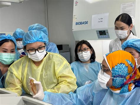 🌐🌐🌐ДЭМБ ЭМЯ тай Халдварт Өвчин Судлалын Үндэсний Төв