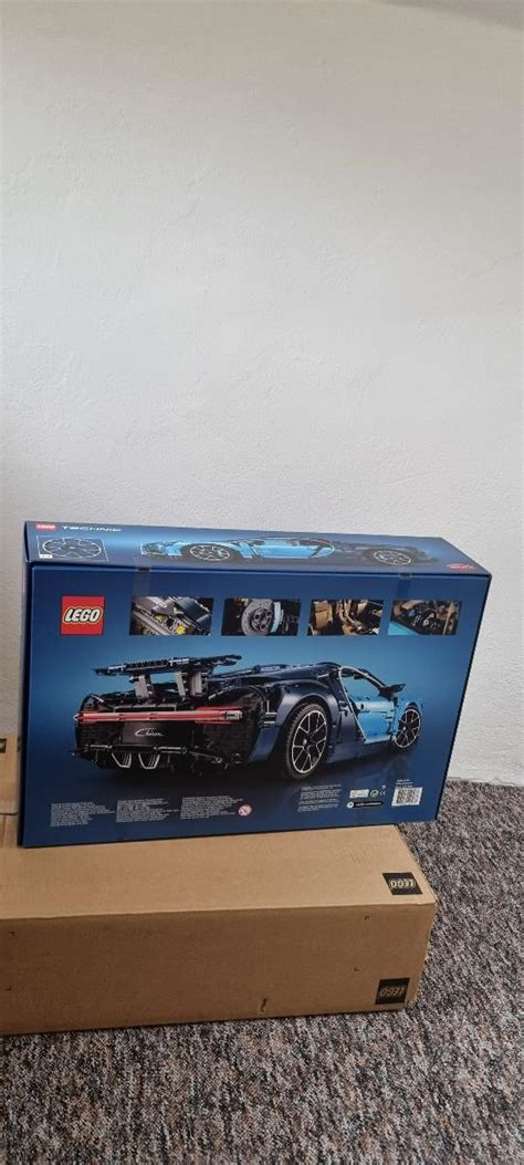 LEGO Technic Bugatti Chiron 42083 Aukro