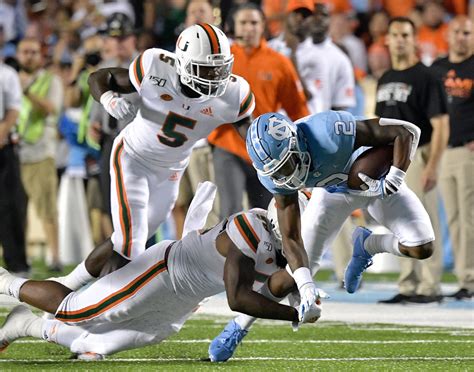 Miami Football Needs 2017 Signees To Make Impact In 2020