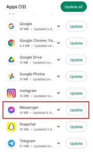 Messenger Notification But No Message How To Fix It TechCult