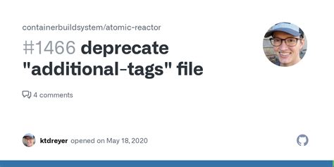 deprecate additional tags file · issue 1466 · containerbuildsystem