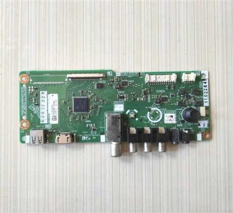 Jual MB MAINBOARD MOTHERBOARD MESIN TV LED SHARP LC 40LE1851 Di Lapak Pancar Jaya Electro