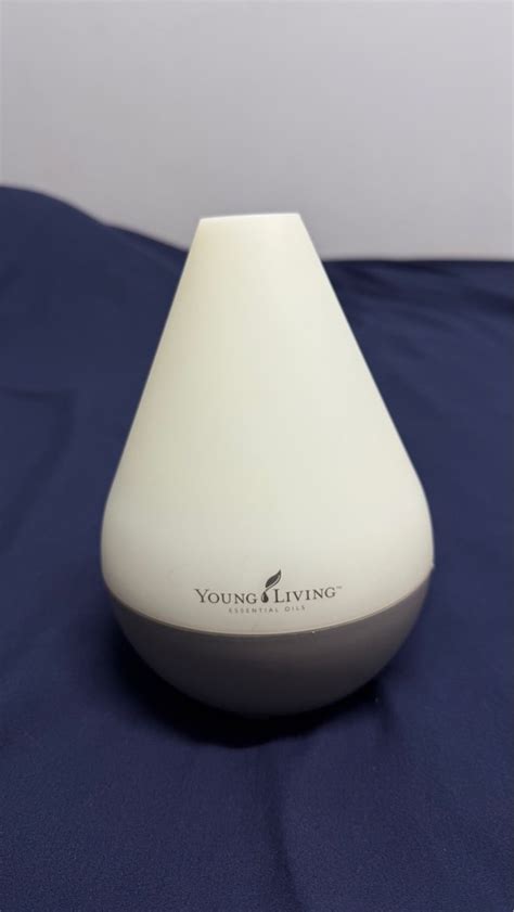 Young Living Dew Drop Diffuser Furniture And Home Living Home Fragrance On Carousell