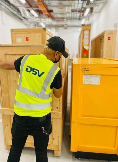 Ghazali Saad On Linkedin A Milestone Moment Our First Move In Dsv