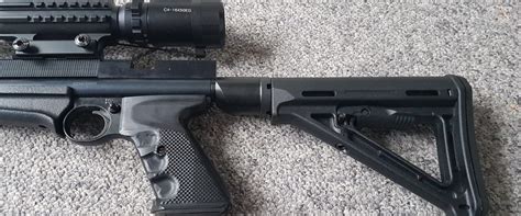 Crosman Customised 2250b 177 Now Sold Shootmart