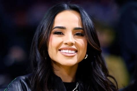 Becky G Calls ‘the Fire Inside Oscar Nod ‘my Dreams Coming True
