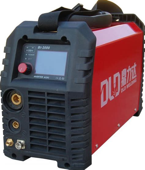 AC DC Hf TIG MMA IGBT Inverter Welding Machine AC DC Digital MCU Inverter Pulse MMA IGBT Welder