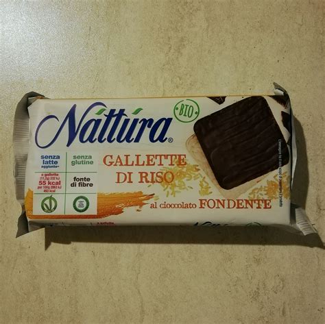 Nattura Gallette Di Riso Al Cioccolato Fondente Reviews Abillion