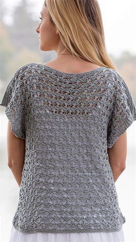9 Cute And Awesome Crochet Top Patterns And Design Ideas Isabella