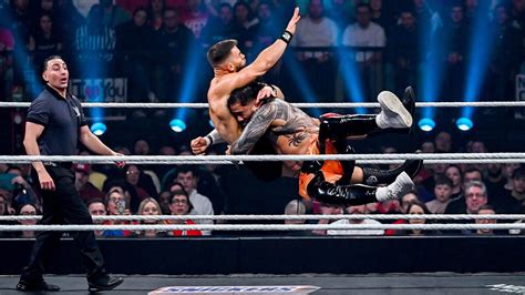 Austin Theory Comments On Jey Uso Wwe Raw Defeat Wrestletalk