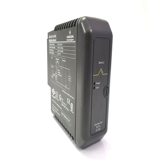 High Quality KJ4003X1 BC1 Emerson Programmable Controller