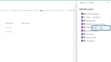 Plantillas De Sharepoint Para Bibliotecas De Documentos