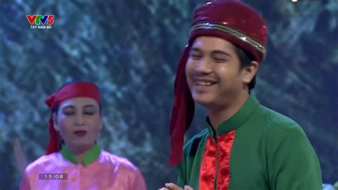 ល្ខោនបាសាក់ខ្មែរក្រោមរឿង កំណប់បញ្ចប់និស្ស័យ សំដែងដោយក្រុមសិល្បៈរស្មីប្រទីប។ ខេត្តព្រះត្រពាំង