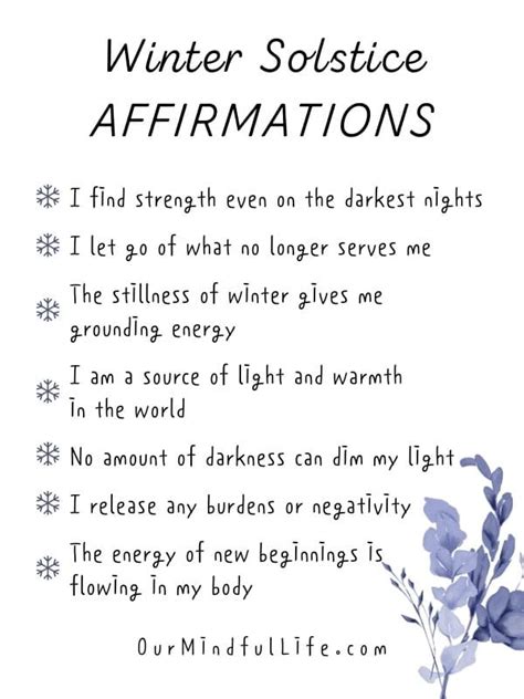 94 Beautiful Winter Quotes To Warm Your Heart Our Mindful Life