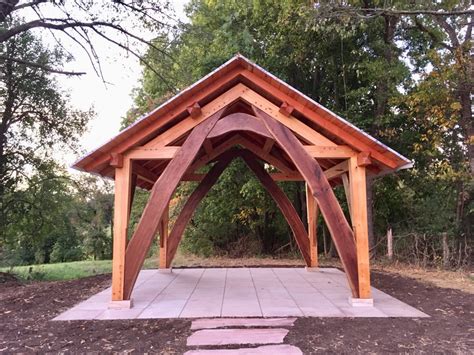Timber Frame Design Virginia