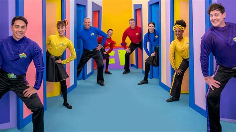 Ready Steady Wiggle S7 Wiggle Your Ears With Wags Abc Iview