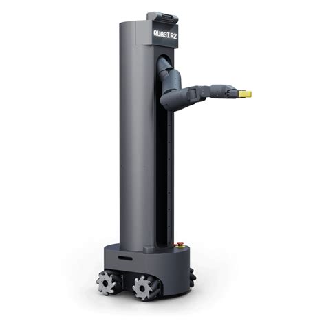 quasi robotics amr mobile robots for internal material transport
