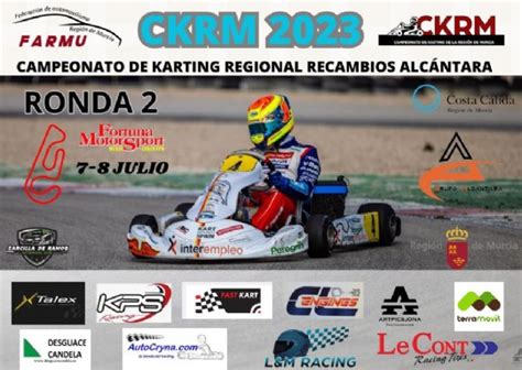 CKRM Recambios Alcántara 2023 Fortuna Motorsport NOCTURNO