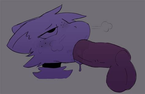 Rule 34 Ambiguous Gender Balls Blush Bodily Fluids Choker Disembodied