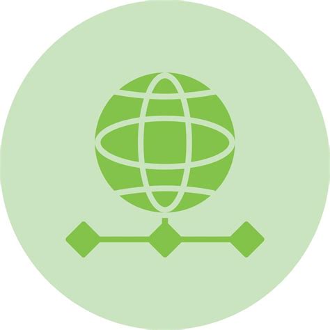 World Grid Vector Icon Vector Art At Vecteezy