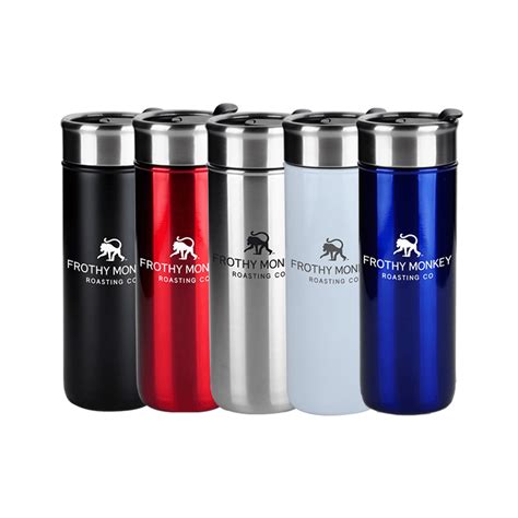 18 Oz Stainless Travel Tumbler SWAGBOX